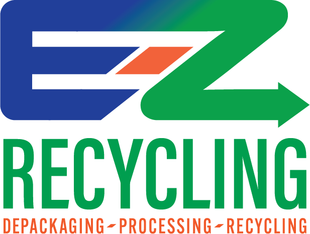 What We Do - E-Z Recycling